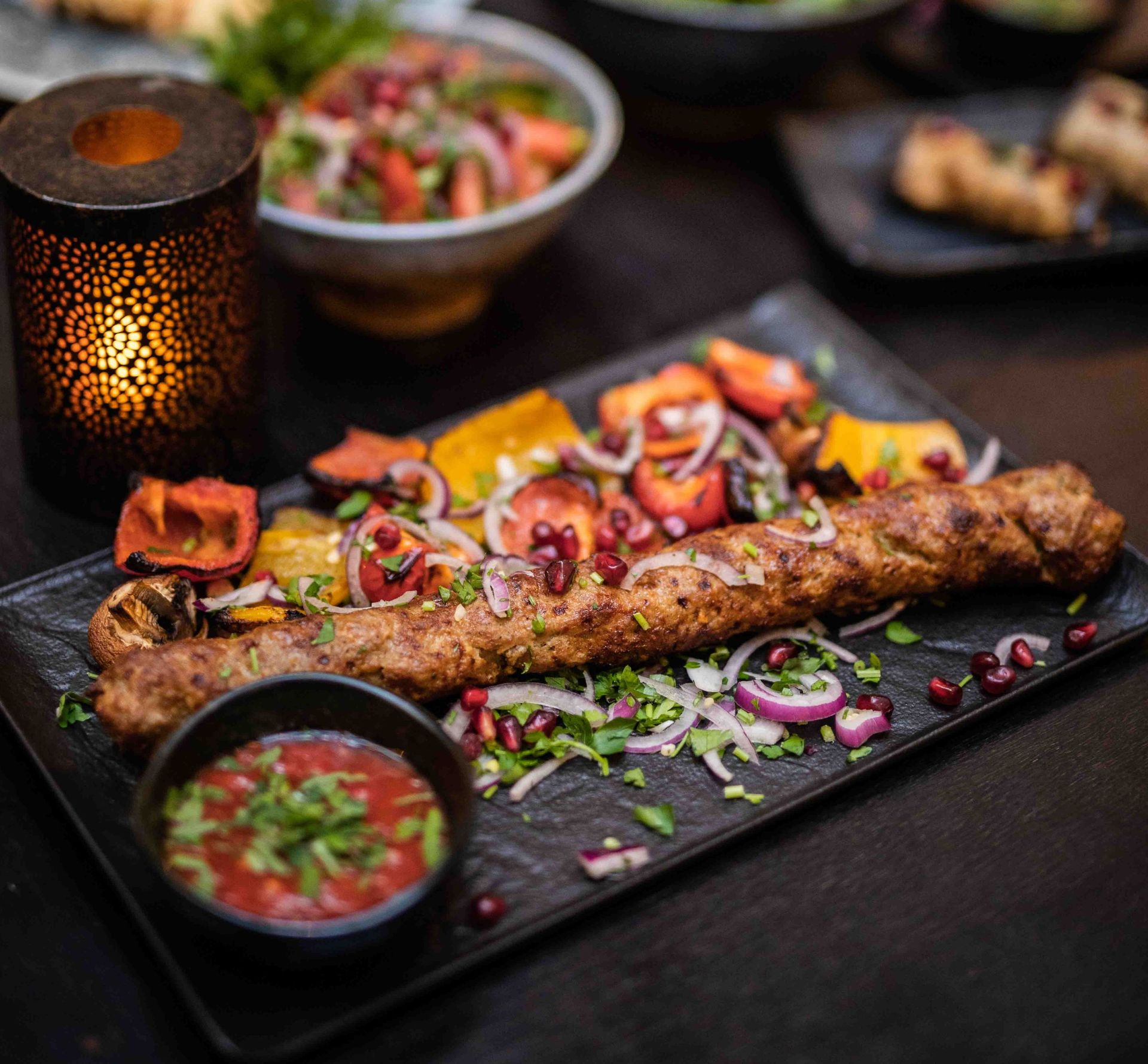 Restaurant Helsinki, Espoo, Turku, Tampere | Georgian kitchen