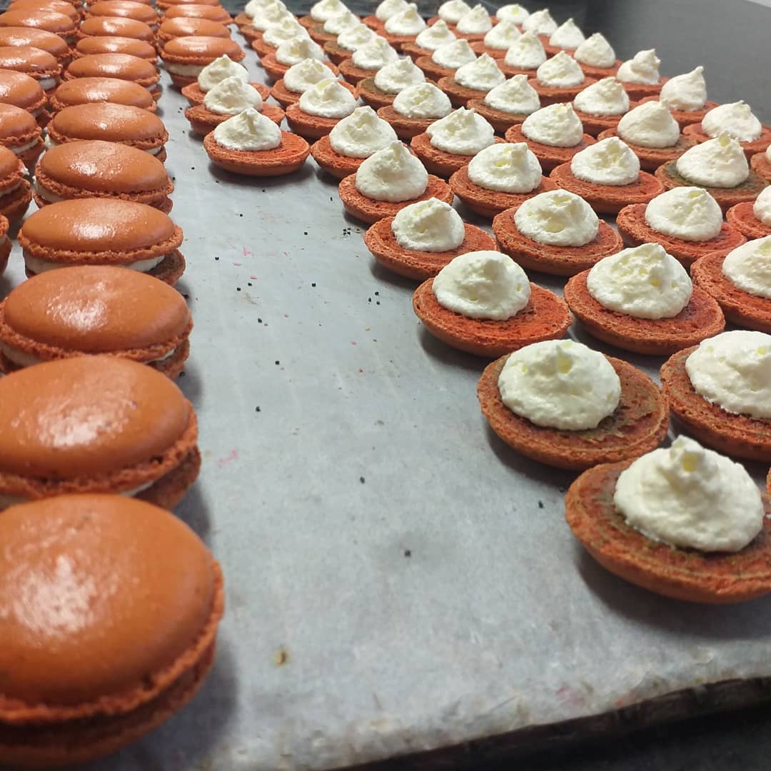 Vente de macarons dans notre pâtisserie à Sainte-Foy-lès-Lyon