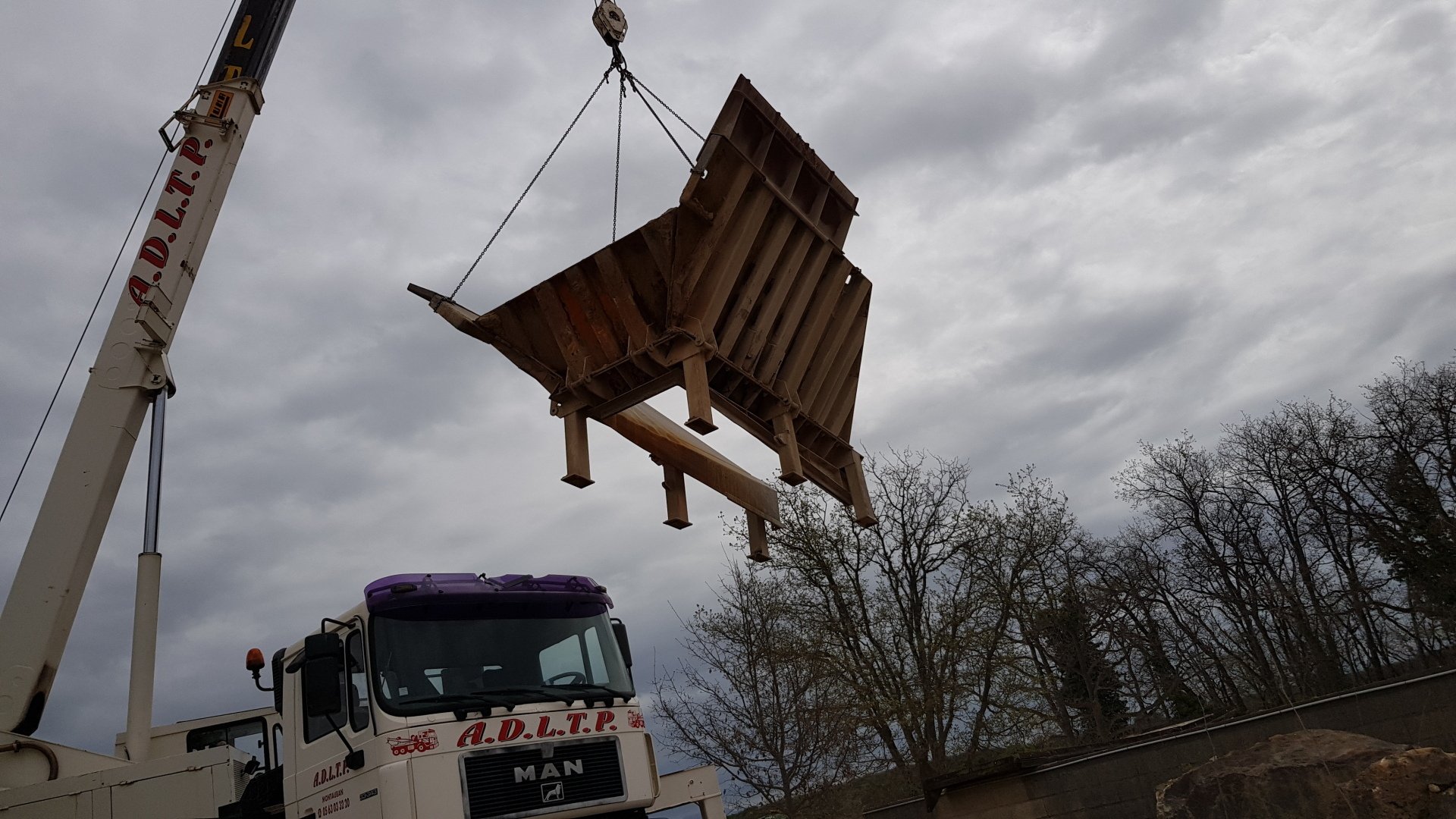 MCI Maintenance Chaudronnerie Industrielle – Chaudronnerie à Albi