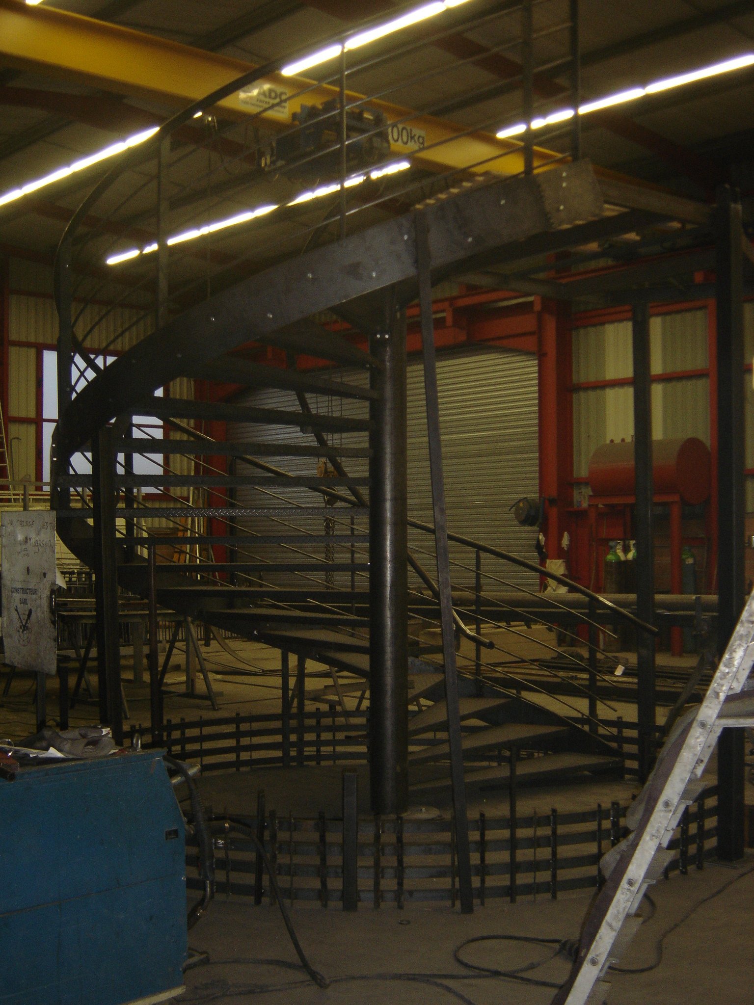 MCI Maintenance Chaudronnerie Industrielle – Chaudronnerie à Albi