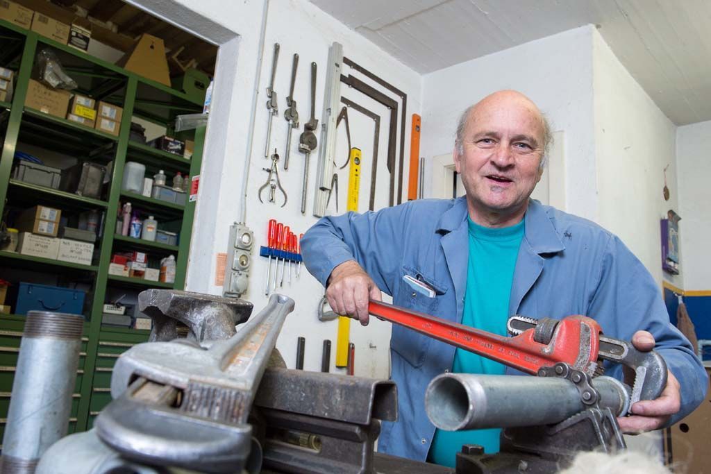 Attinger Sanitäre Installationen - Fotogalerie - Fällanden