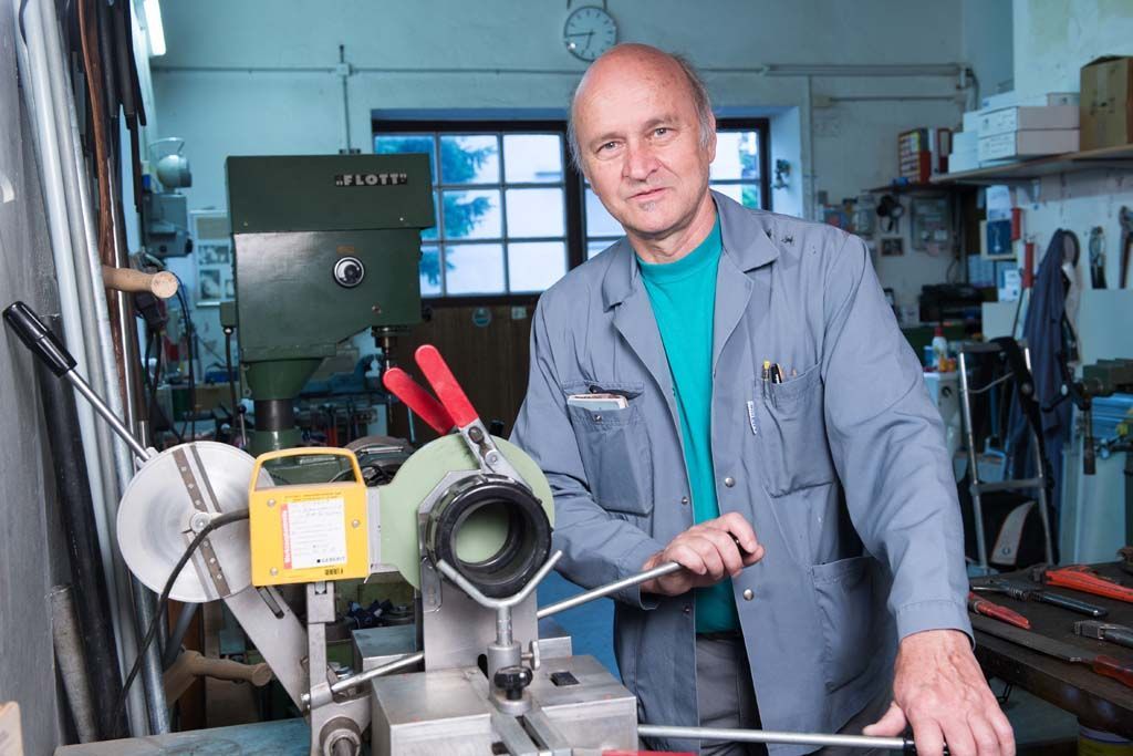 Attinger Sanitäre Installationen - Fotogalerie - Fällanden