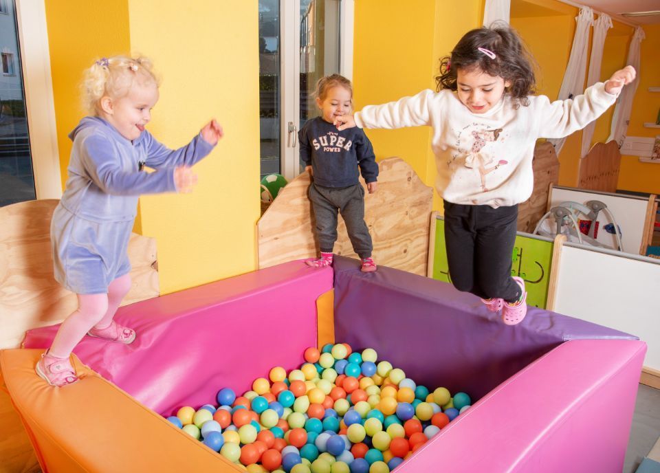Kinderhort | Brugg & Remetschwil | Teddy Club