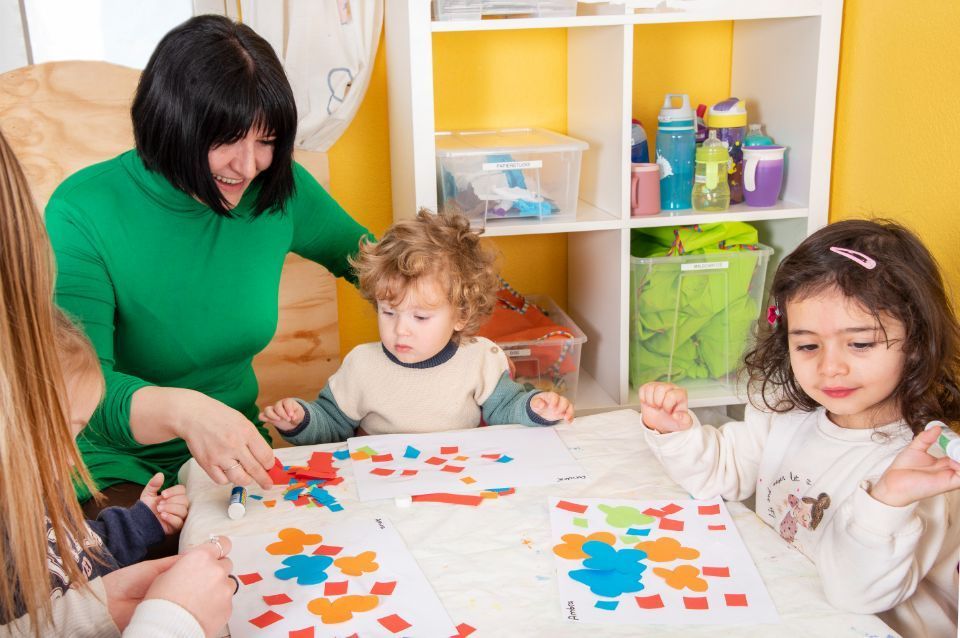 Kinderhort | Brugg & Remetschwil | Teddy Club