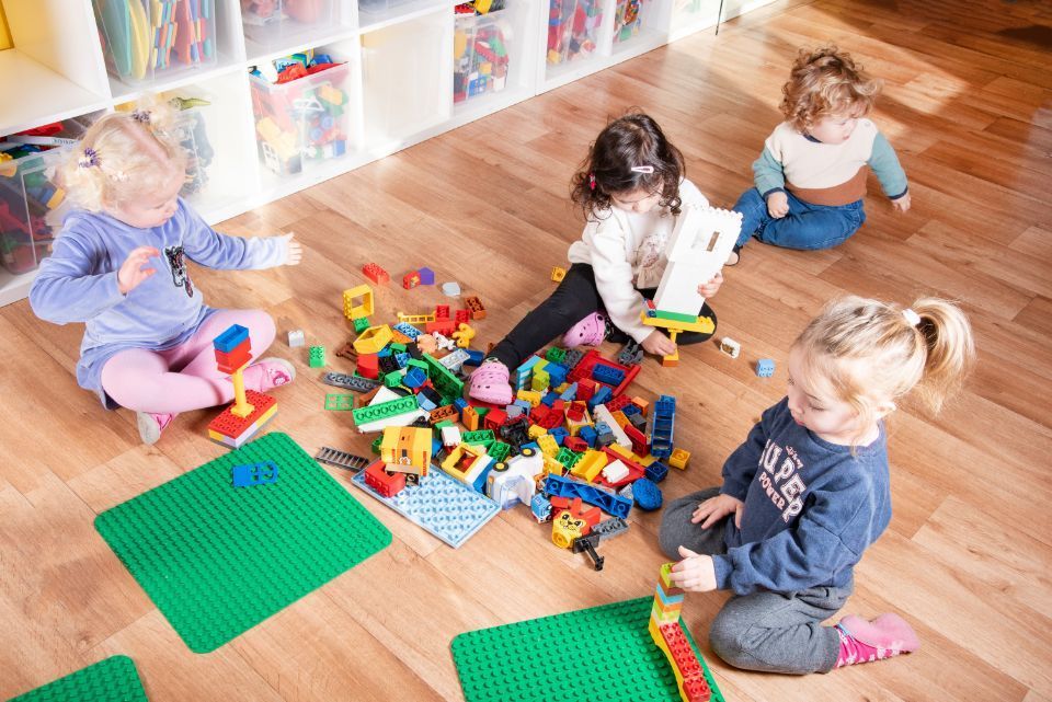 Kinderhort | Brugg & Remetschwil | Teddy Club