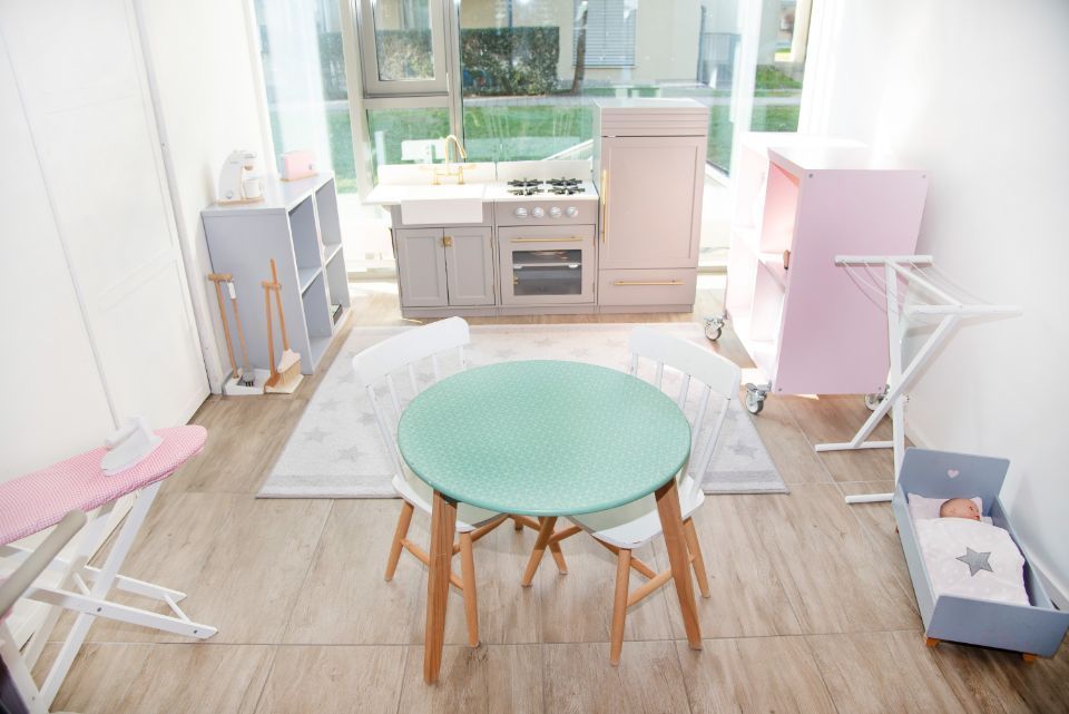 Kinderhort | Brugg & Remetschwil | Teddy Club