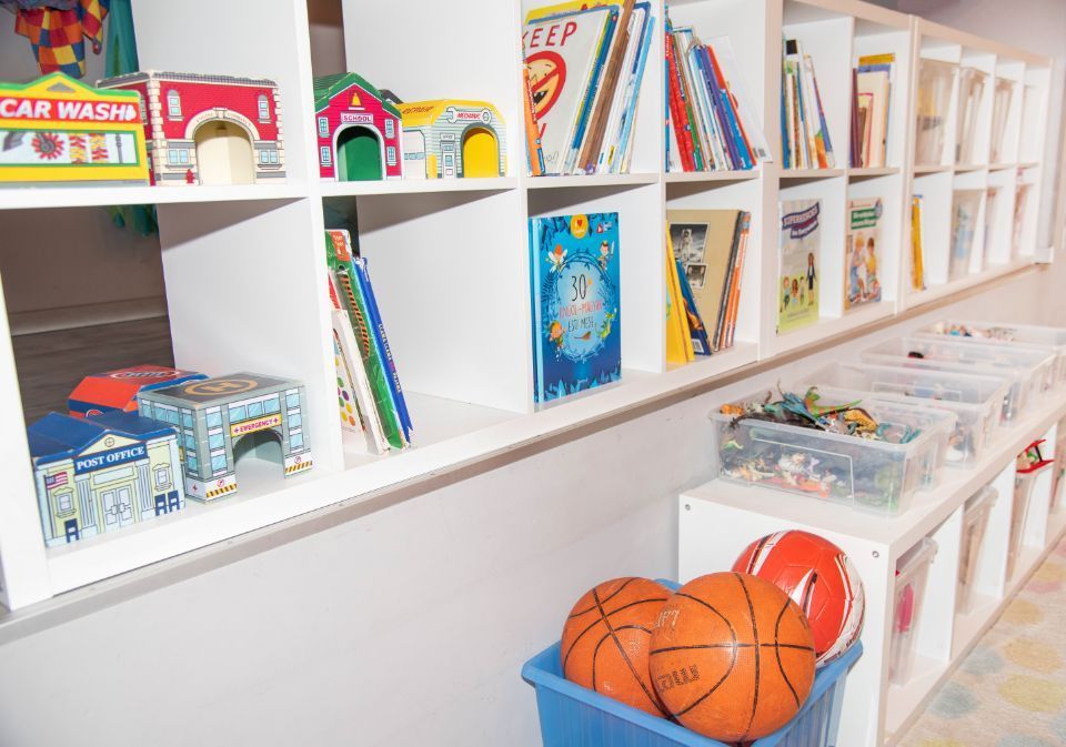 Kinderhort | Brugg & Remetschwil | Teddy Club