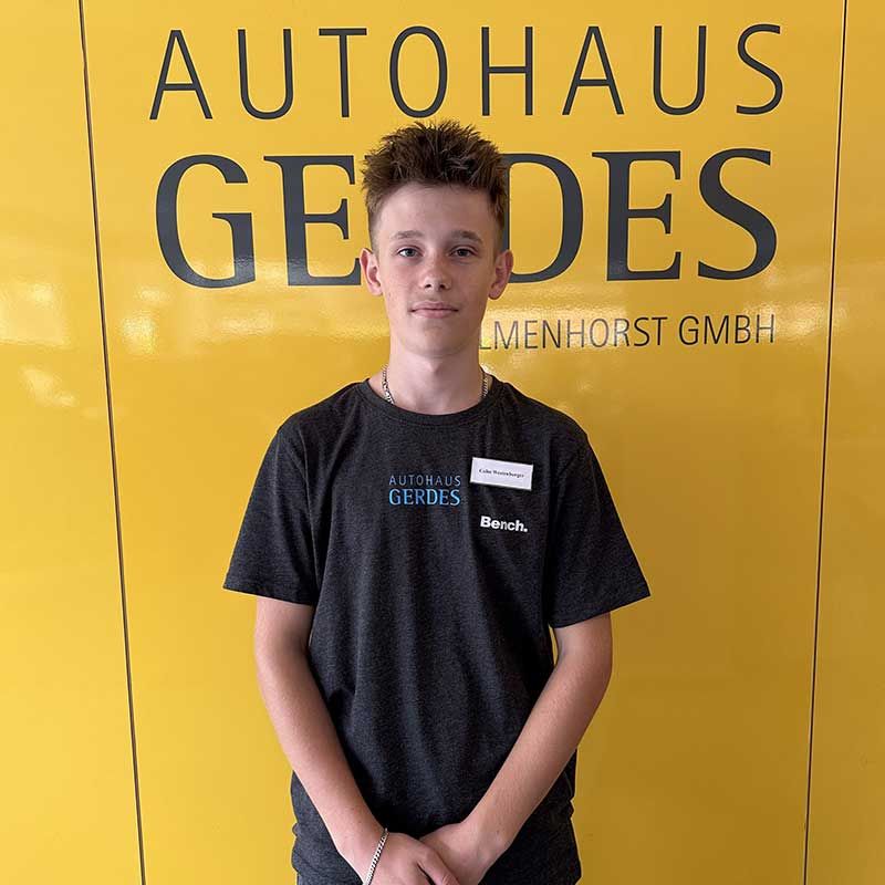 Über uns | Autohaus Gerdes