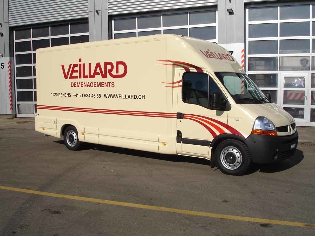 Veillard & Fils SA | Avenue de la Piscine 26 1020 Renens