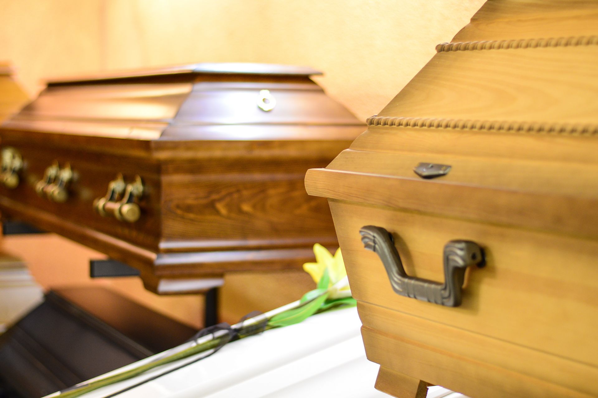 Achat de cercueils à Castelnaudary : une gamme d'exception