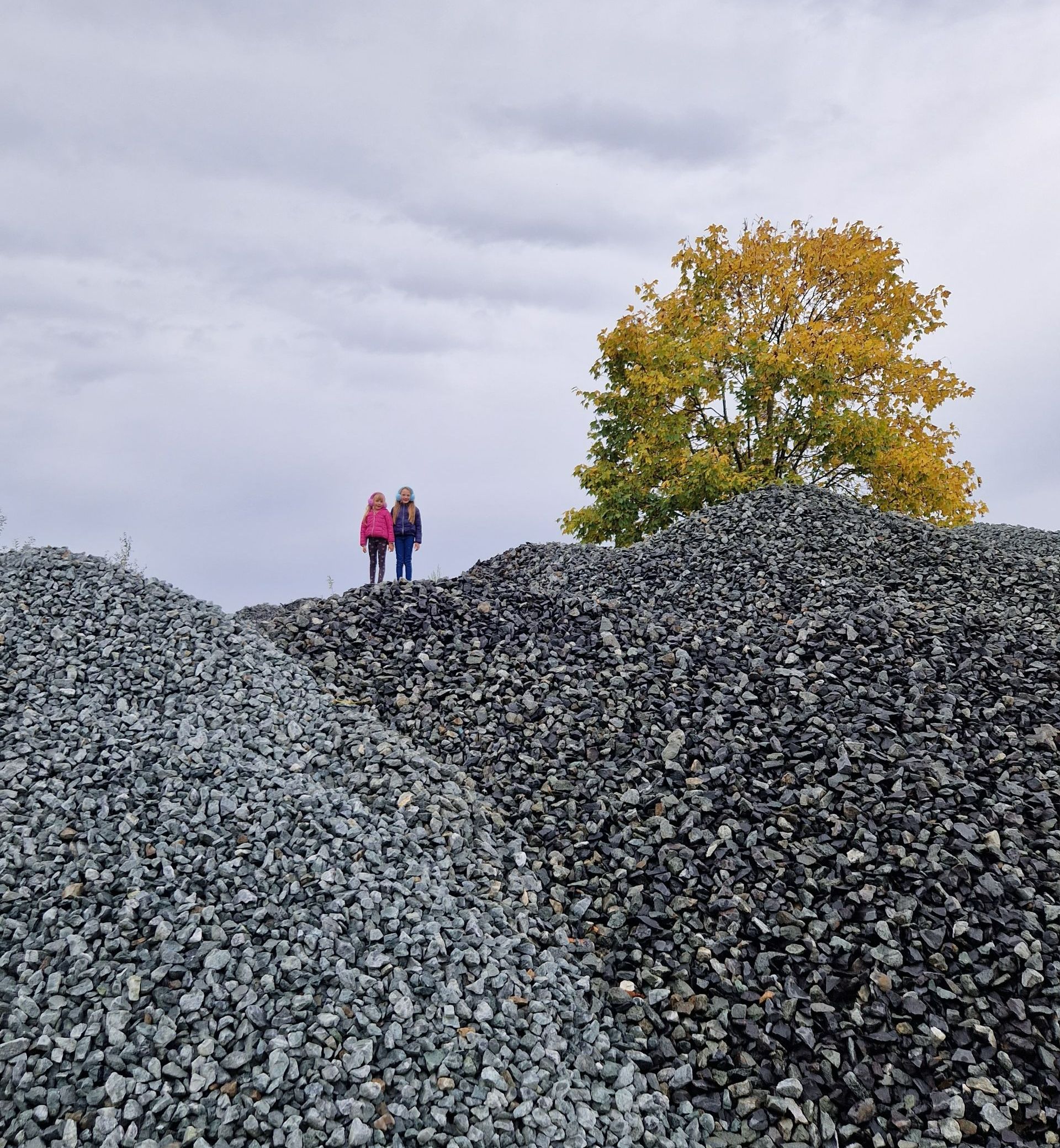Schüttgut für Baustellen | Mitterteich | Leiß Rupert Transporte