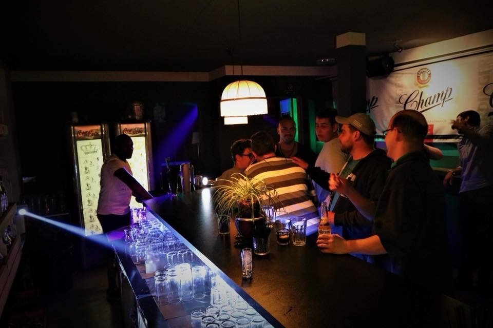 REMIX BAR in Davos - Bilder und Momente von Partys