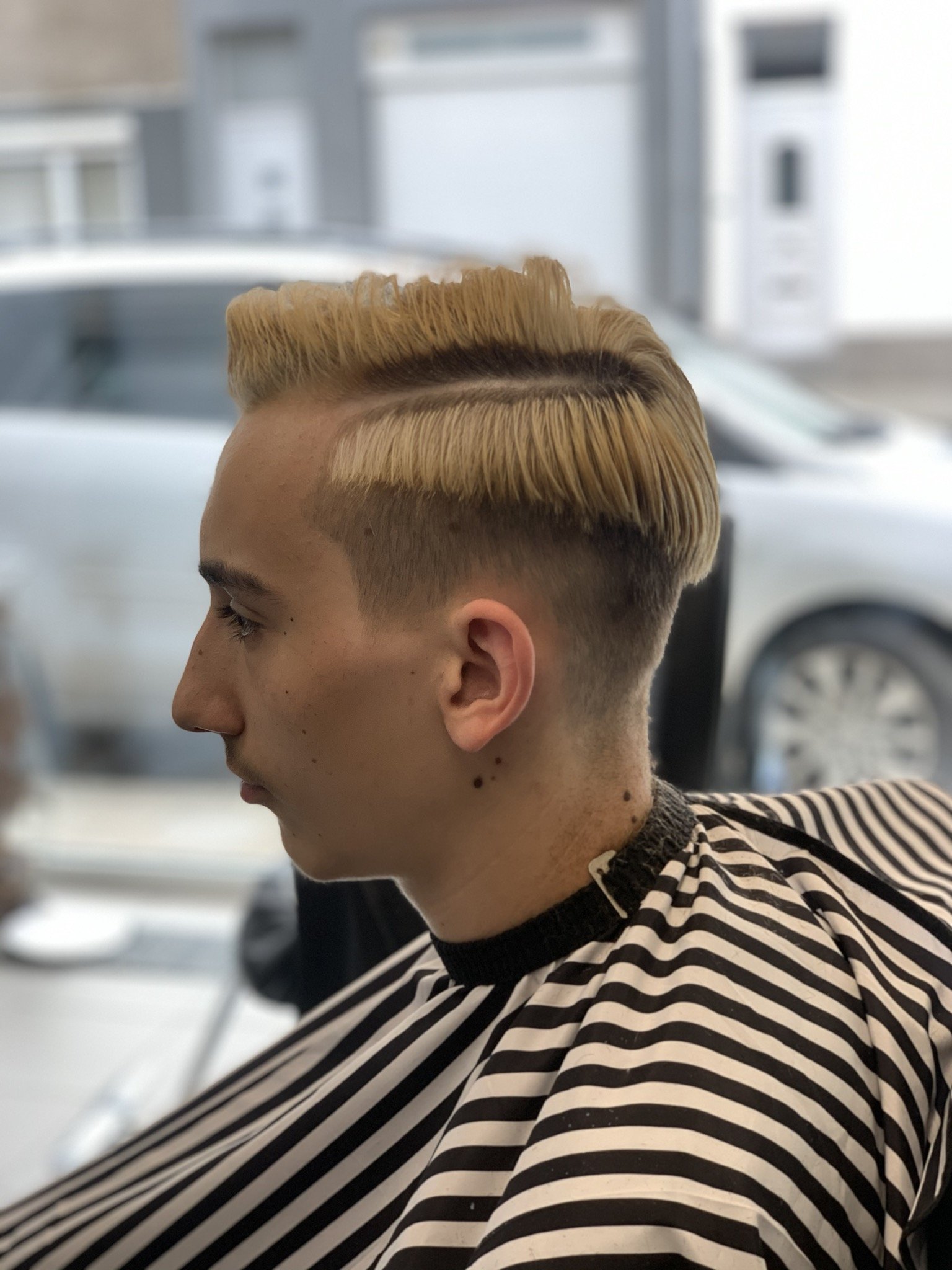 Bio Barbershop beste kapper& barbier in Mechelen | Dé biologische ...