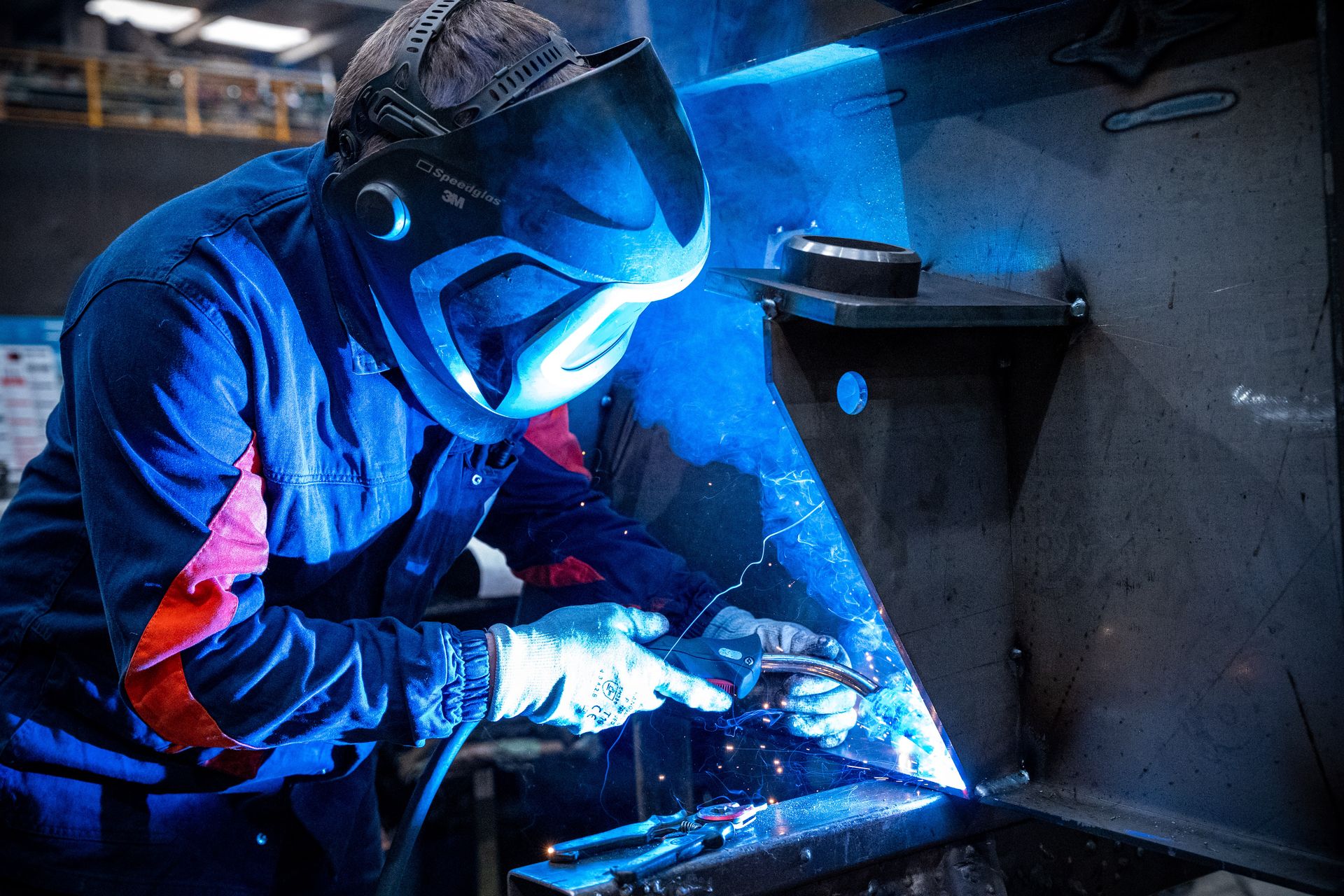 Protection pour soudeur à Pau - Découvrez nos équipements