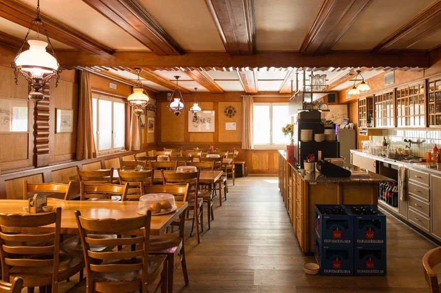 Restaurant Waldegg - Fotogalerie - Hasle-Rüegsau