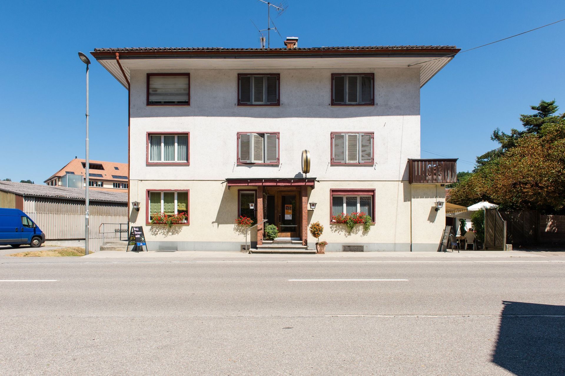 Restaurant Waldegg - Fotogalerie - Hasle-Rüegsau