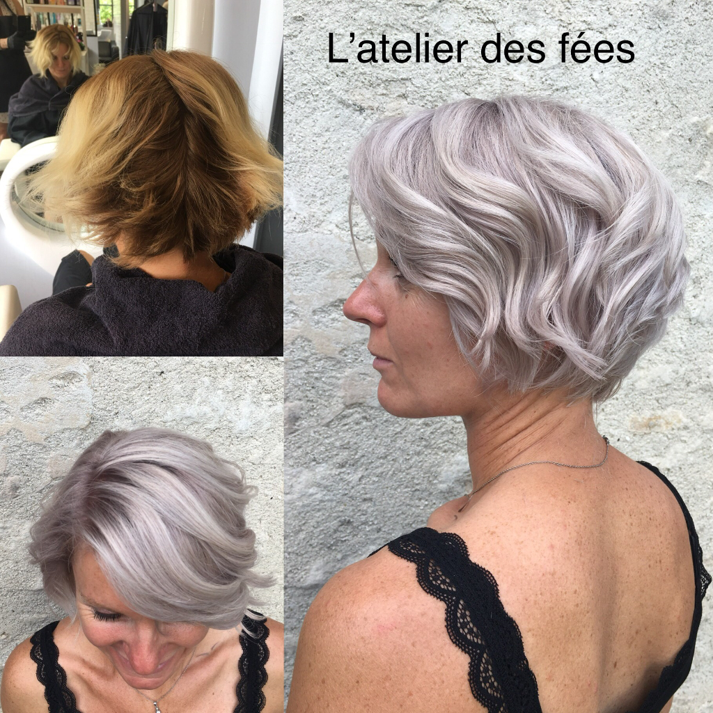 Votre Coiffeur et Barbier à Senlis - L'Atelier des Fées