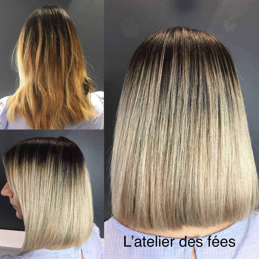 Votre Coiffeur et Barbier à Senlis - L'Atelier des Fées