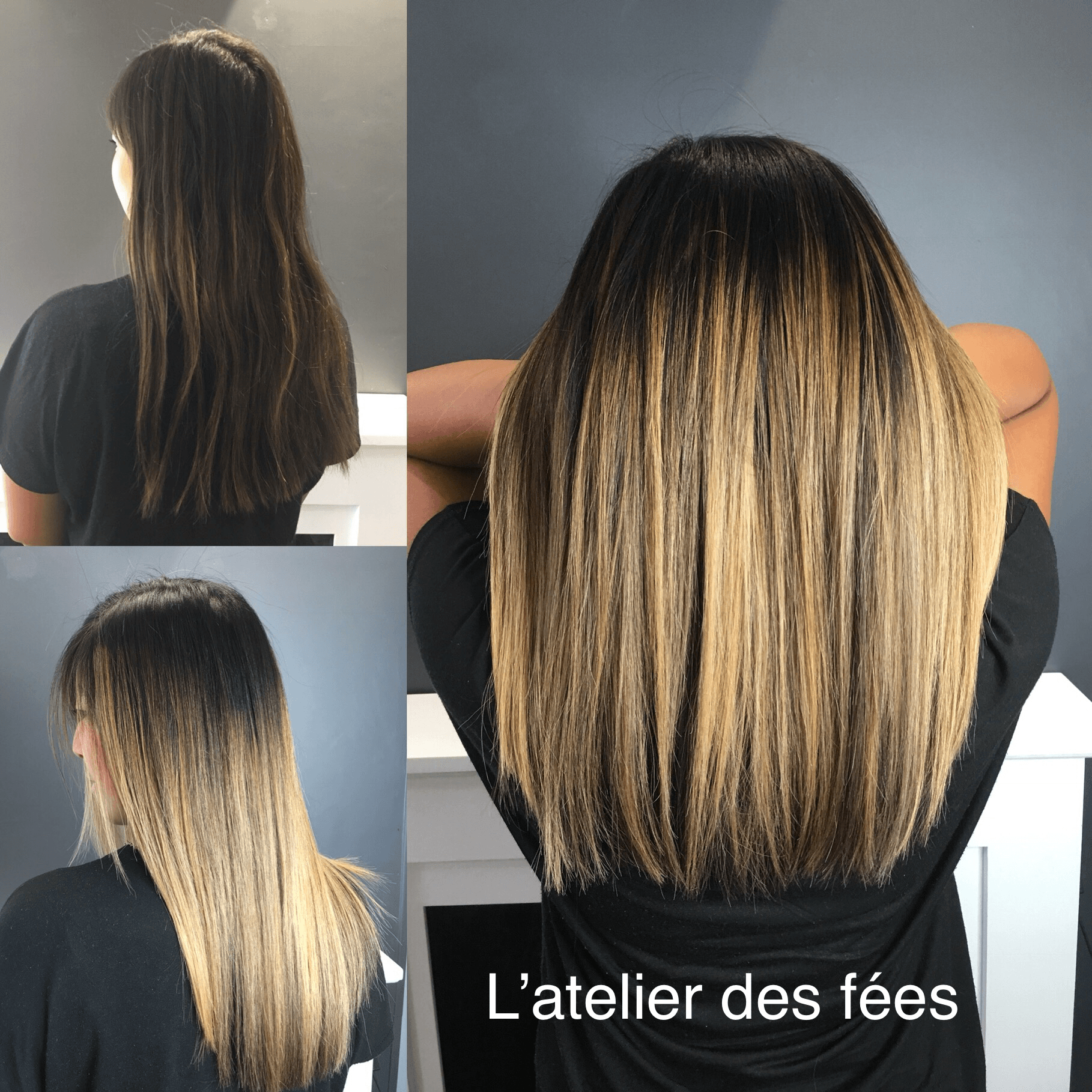 Votre Coiffeur et Barbier à Senlis - L'Atelier des Fées