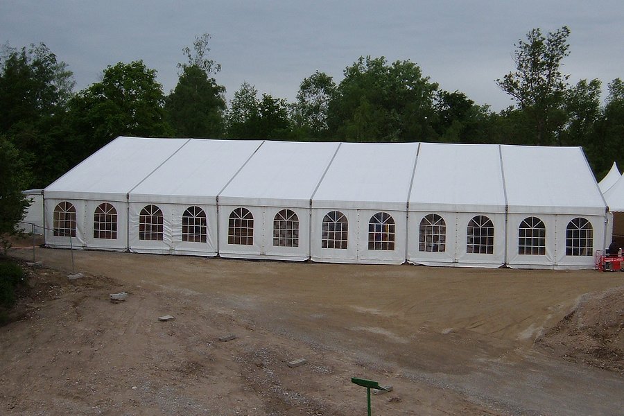 Location de tente de réception en Haut-Rhin | Pour vos événements