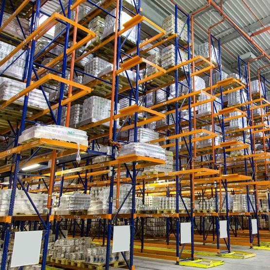 Stockage - ES Elévateurs Service Sàrl |Logistique-Manutention