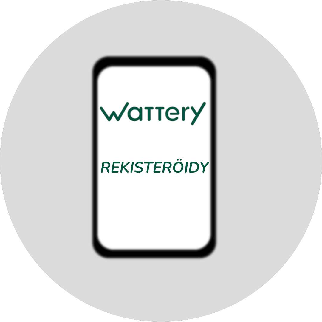 Käyttöjärjestelmä sähköauton latausasemille | Wattery