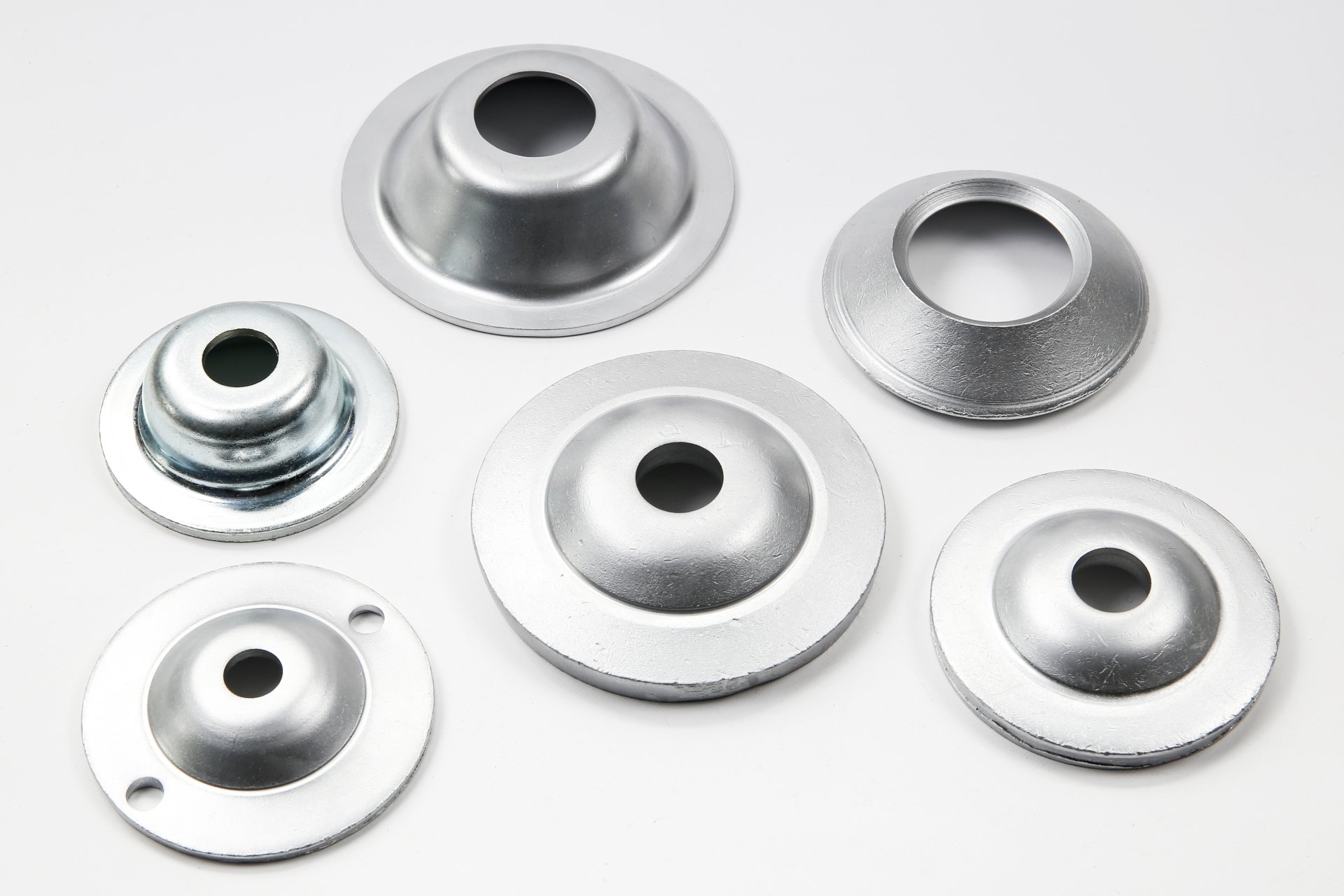 Rondelles embouties - Grand Est, des pièces découpées sur mesure