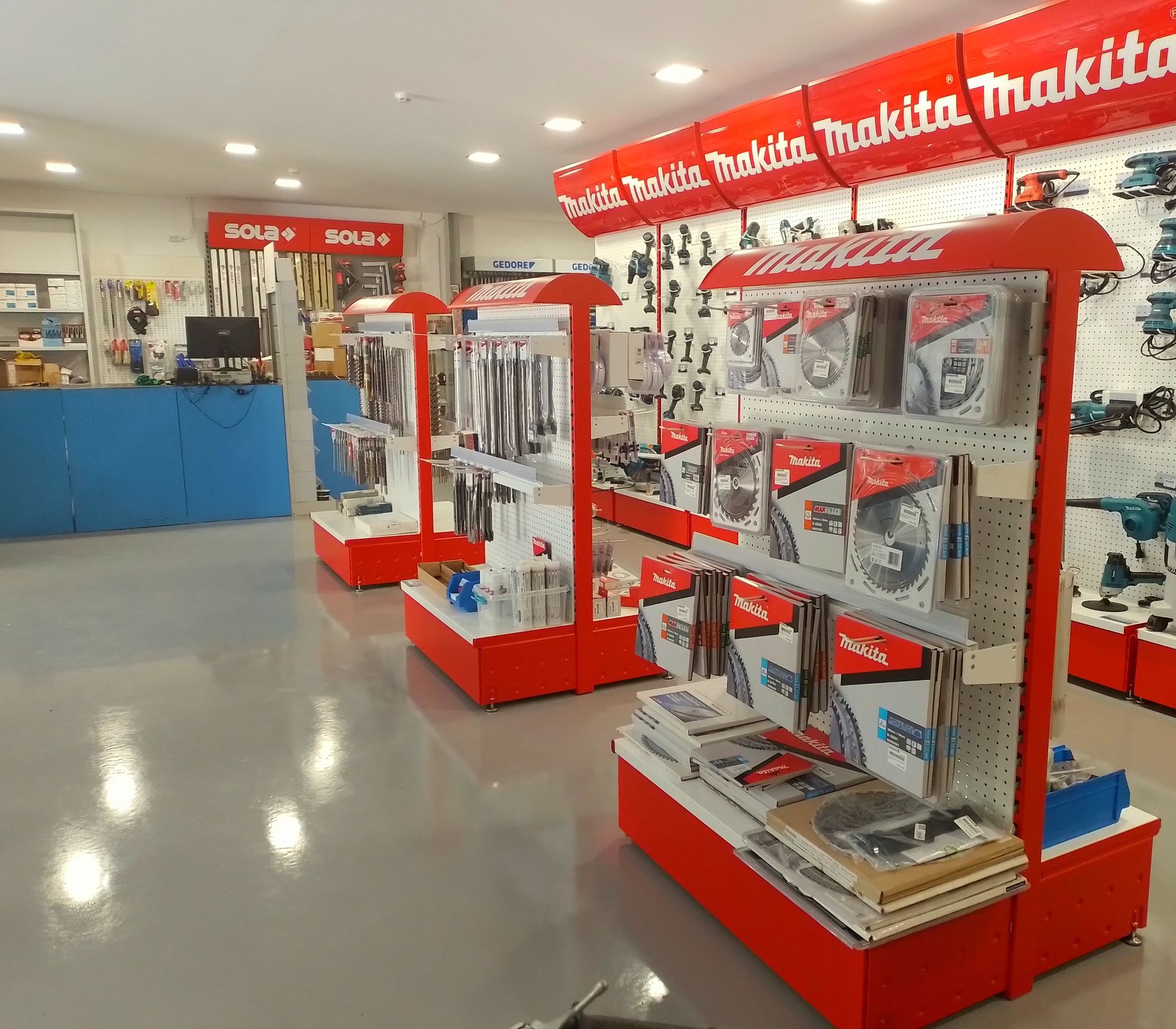 Paramáquinas | Comércio de Máquinas e Ferramentas - Coimbra