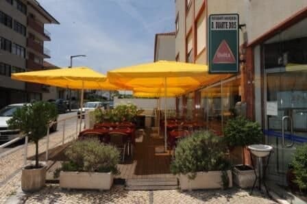 Restaurante D. Duarte II | Cozinha Tradicional - Coimbra