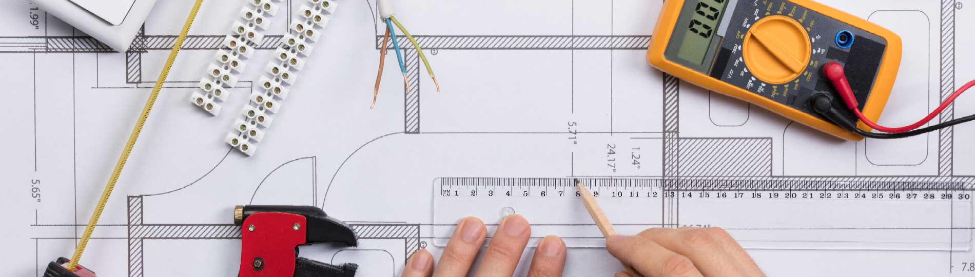 Câblage armoires électrique et coffrets industriels à Maurepas