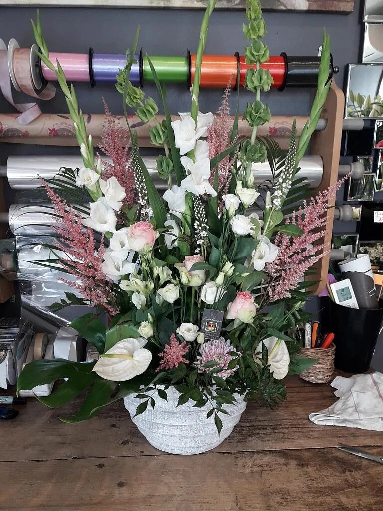 Composition florale à Chartres | Bouquets sur mesure