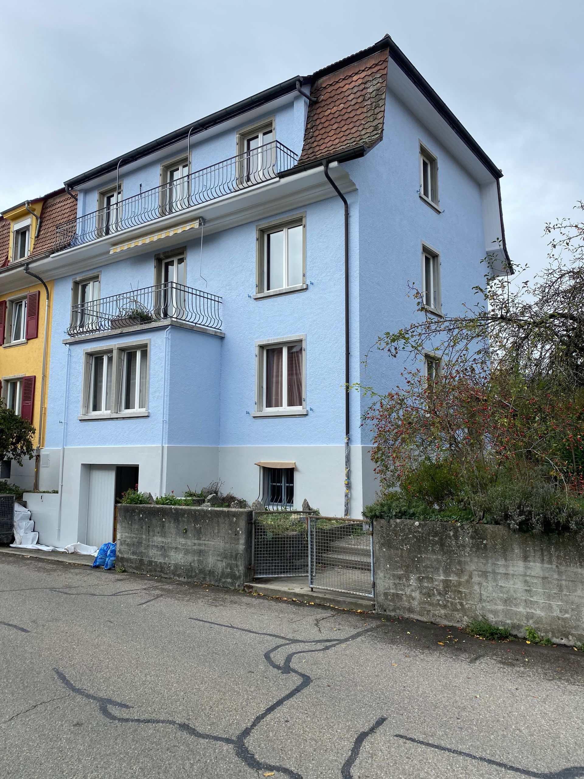 Malerarbeiten | Region Biel | Maler Gipser Steiner