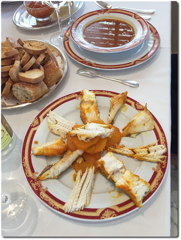 Chez Michel, restaurant de poissons et de fruits de mer Marseille