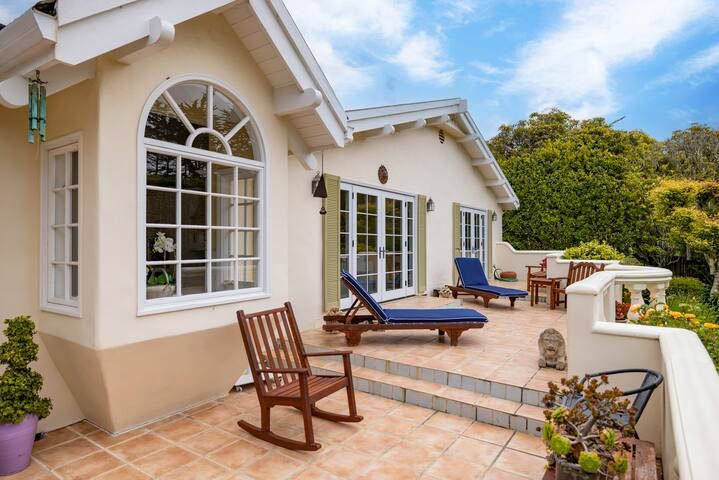 Sweet Pea Home Rental | Carmel Coast Estate, Inc | CA