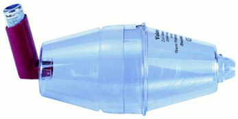 Tipps zur korrekten Inhalation mit einem Dosieraerosol