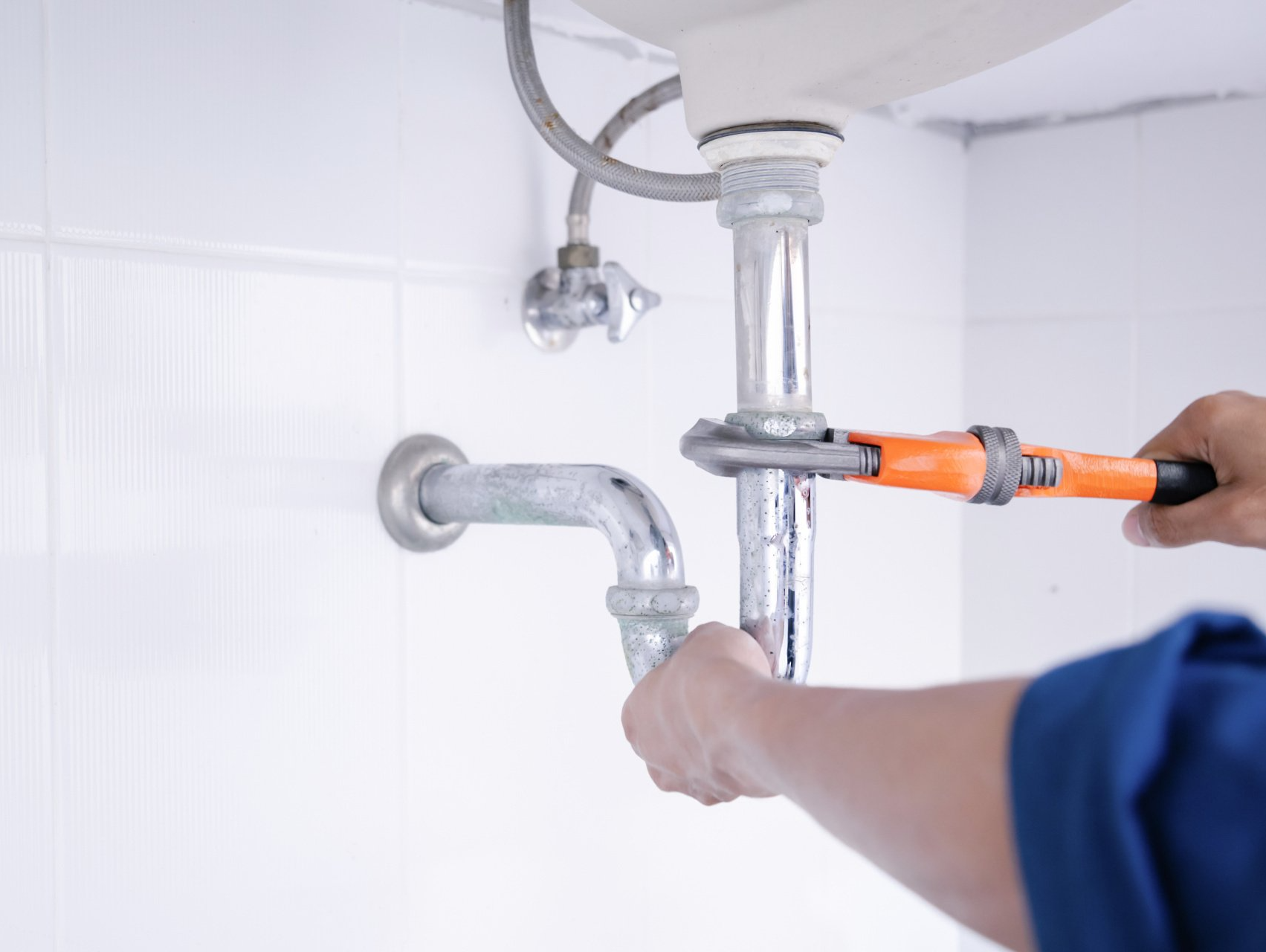 BPS : Borges Plomberie Services - Entreprise de plomberie Gazeran