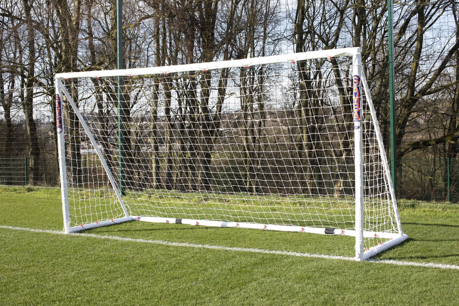 ALL SAMBA FOOTBALL GOALS