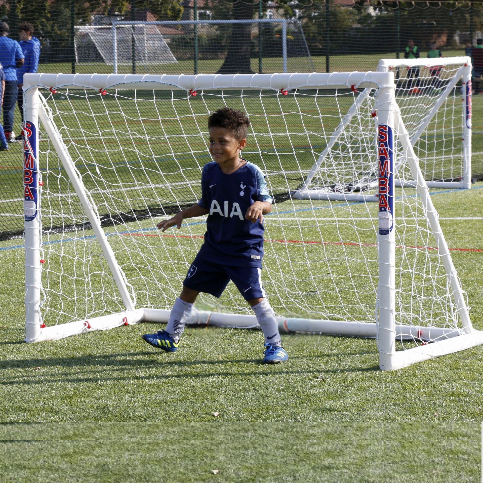 ALL SAMBA FOOTBALL GOALS