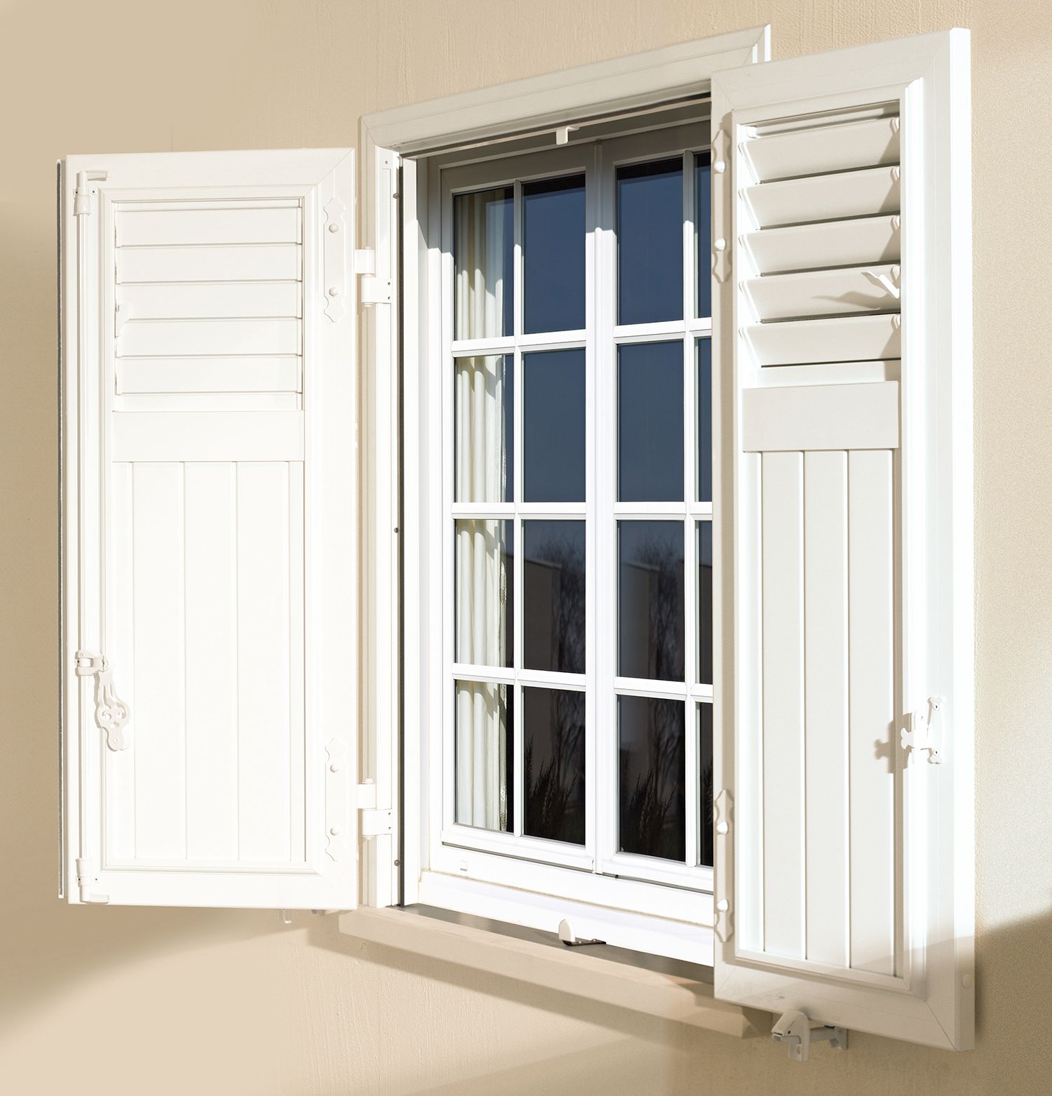 Installation de volet manuel ou motorisé à Amboise