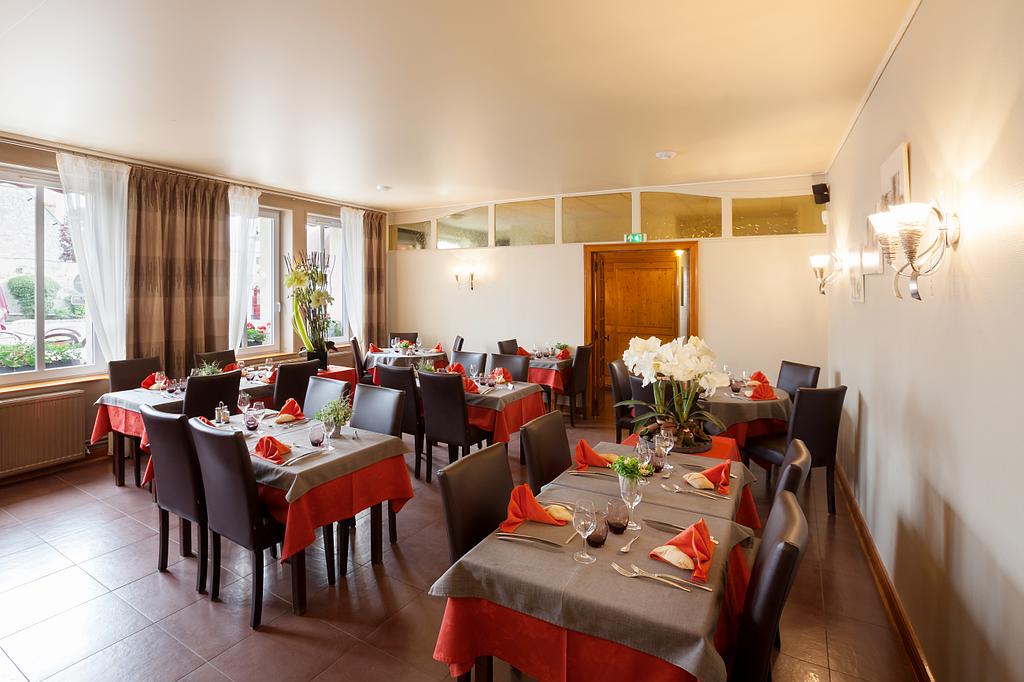 Chez Jeannot : Restaurant - Traiteur à Étouvelles près de Laon