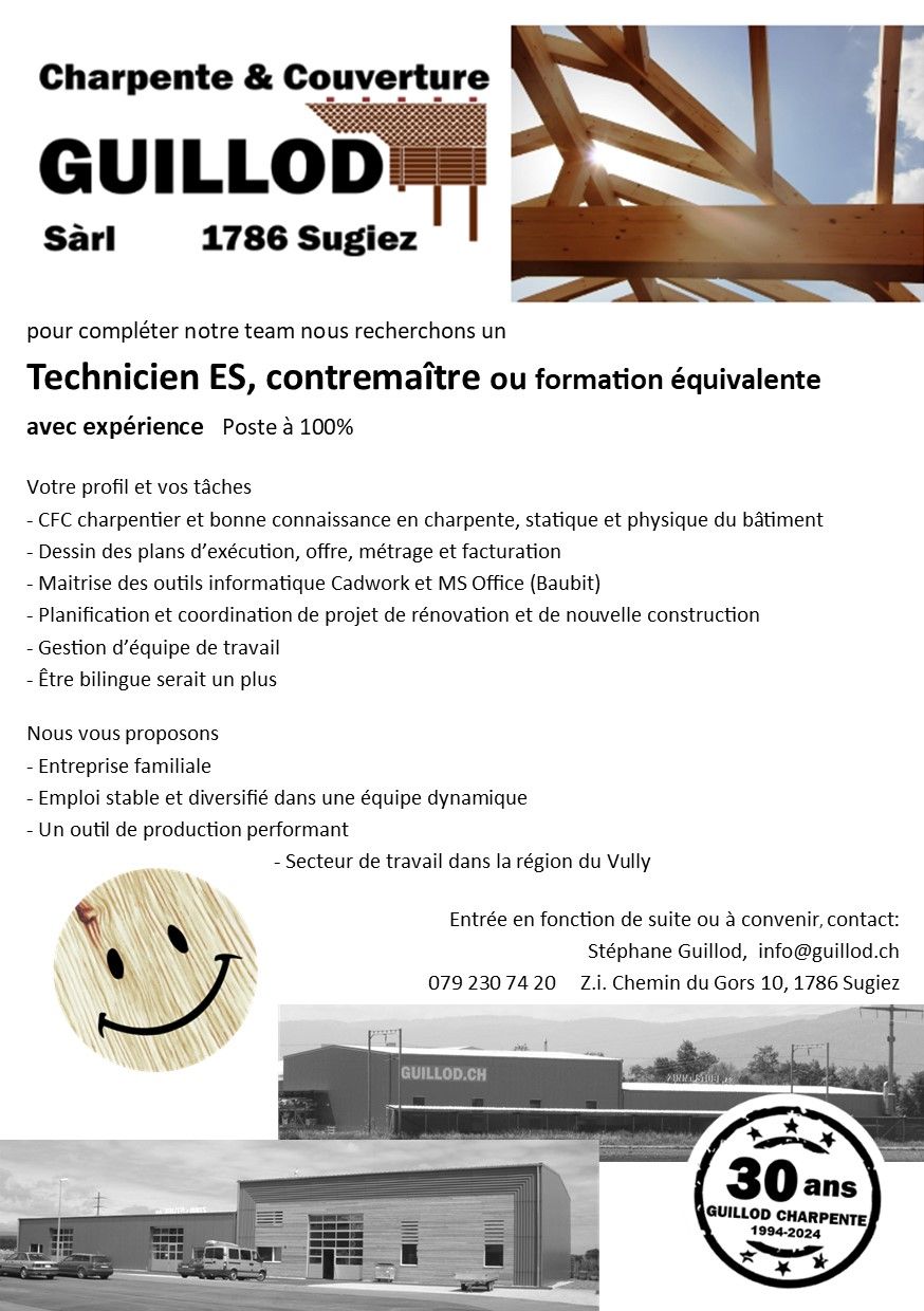 Grutage - Manitou MRT 2250 - Guillod Sàrl - Sugiez