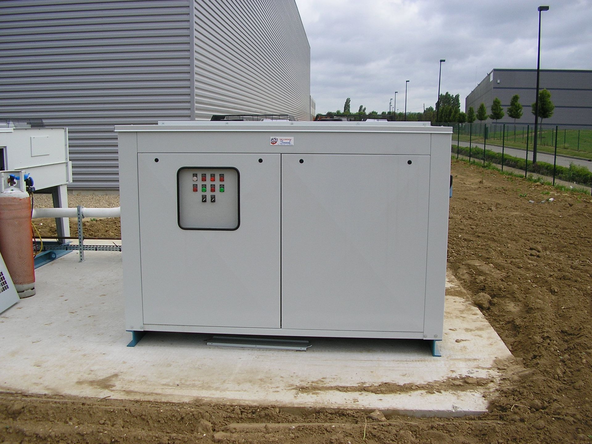 Entreprise de froid industriel - Découvrez nos métiers