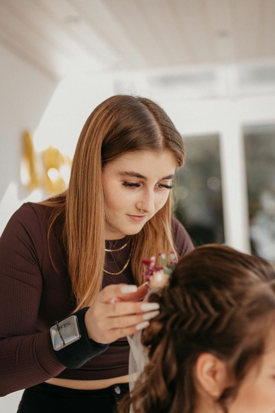 Damen- und Herren-Coiffeursalon | Bern | Salon Aristéia