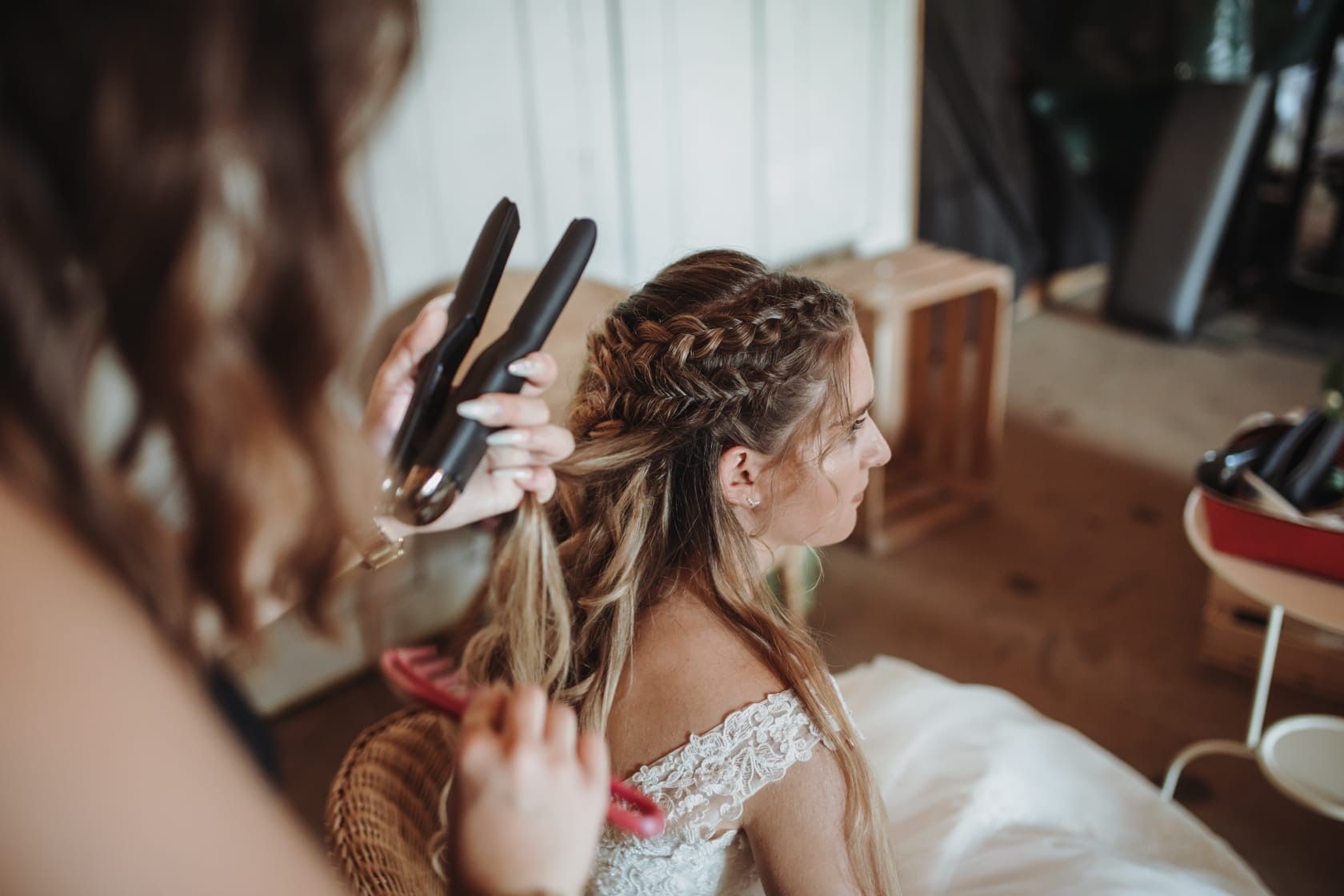 Damen- und Herren-Coiffeursalon | Bern | Salon Aristéia