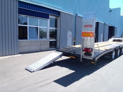 CLM-rampit ja alumiinisillat | Trailerikeskus Siikala Oy, Orimattila