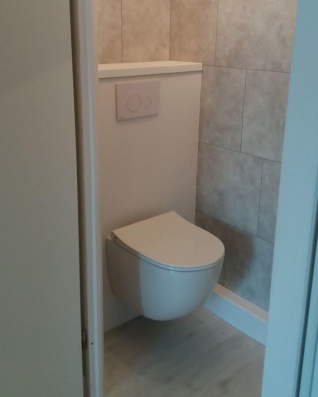 Installation de sanitaire sur mesure et plomberie à Nantes