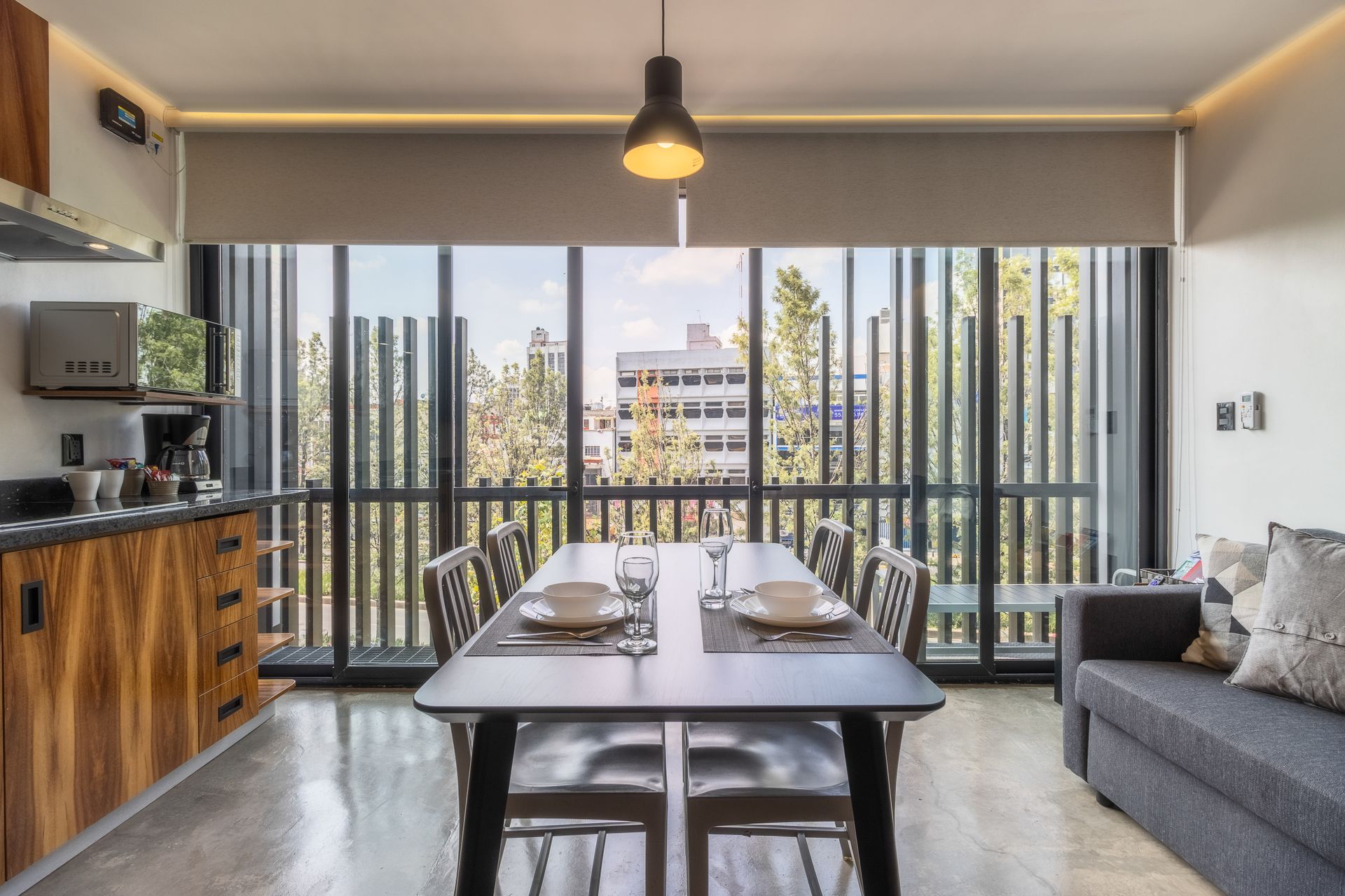 CLASSIC STUDIO APT. | CDMXRENTALS