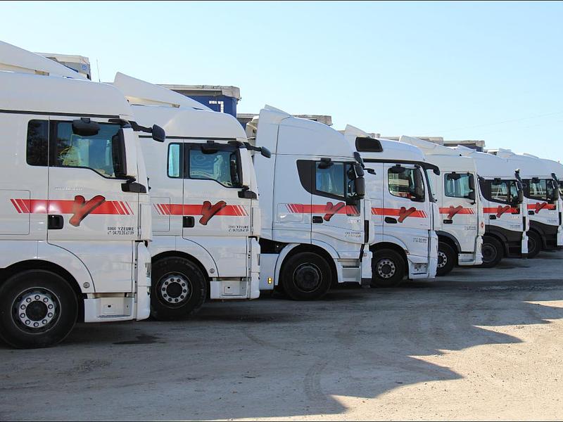 Découvrez l'histoire, le savoir-faire des Transports Yzeuriens, Allier