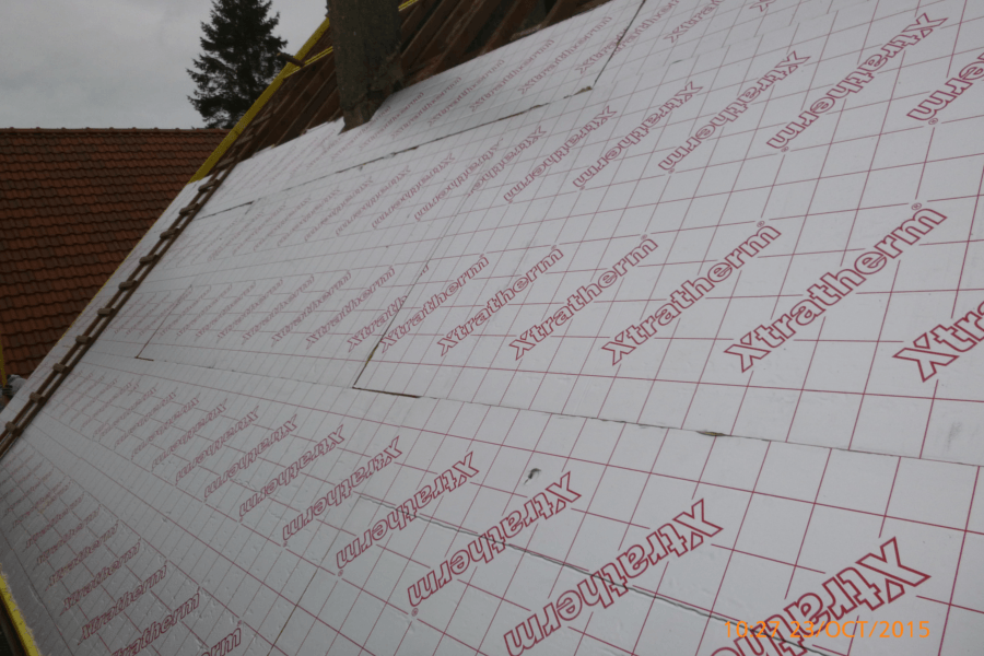 Berdeaux Leroux, couverture et isolation à Saint-Léonard