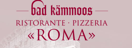 Restaurant/Pizzeria Roma